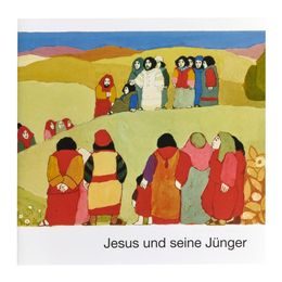 Jesus und seine J&uuml;nger