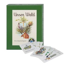 Quartett &raquo;Unser Wald&laquo;