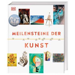 Dorling Kindersley Meilensteine der Kunst