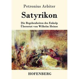 Hofenberg Satyrikon