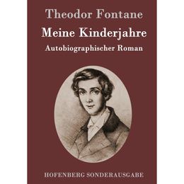 Hofenberg Meine Kinderjahre