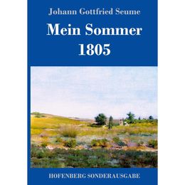 Hofenberg Mein Sommer 1805