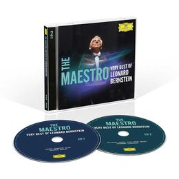 Universal Music Vertrieb - A Division of Universal Music GmbH CD &raquo;The Maestro&laquo;