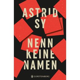 GERSTENBERG Nenn keine Namen