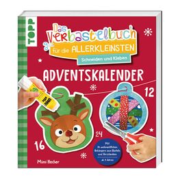 Das Verbastelbuch f&uuml;r die Allerkleinsten