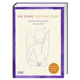 Immerw&auml;hrender Kalender &raquo;Die Engel von Paul Klee&laquo;