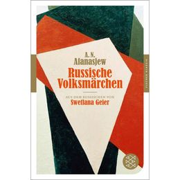 Russische Volksm&auml;rchen