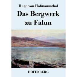 Hofenberg Das Bergwerk zu Falun