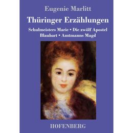 Hofenberg Th&uuml;ringer Erz&auml;hlungen