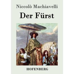 Hofenberg Der F&uuml;rst
