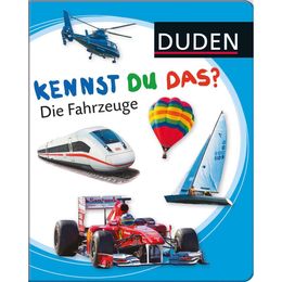 Kennst du das? Die Fahrzeuge