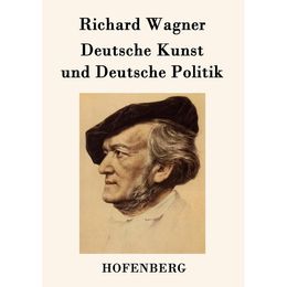 Hofenberg Deutsche Kunst und Deutsche Politik