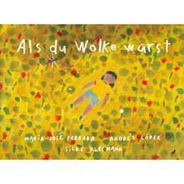 Als du Wolke warst