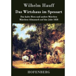 Hofenberg Das Wirtshaus im Spessart