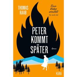 Peter kommt sp&auml;ter