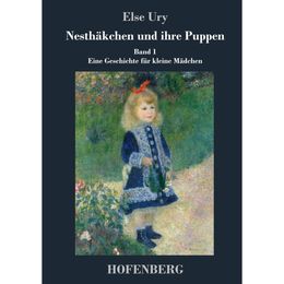 Hofenberg Nesth&auml;kchen und ihre Puppen