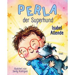 Perla der Superhund 1