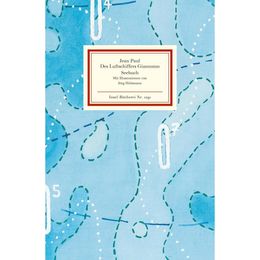 Des Luftschiffers Giannozzo Seebuch