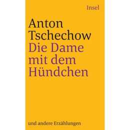 Die Dame mit dem H&uuml;ndchen