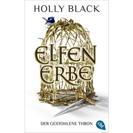 Elfenerbe - Der gestohlene Thron