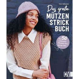 Christophorus Verlag Das gro&szlig;e M&uuml;tzen-Strickbuch