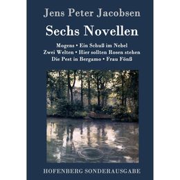 Hofenberg Sechs Novellen