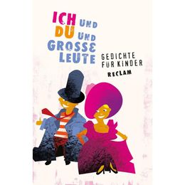 Ich und Du und gro&szlig;e Leute