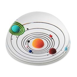 Briefbeschwerer &raquo;Das Gl&auml;serne Planetarium&laquo;