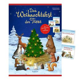 Das Weihnachtsfest der Tiere