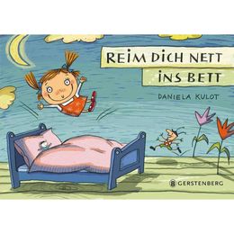 GERSTENBERG Reim dich nett ins Bett