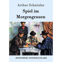 Hofenberg Spiel im Morgengrauen