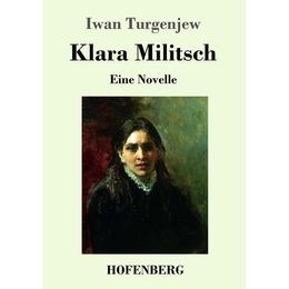 Hofenberg Klara Militsch