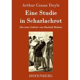 Hofenberg Eine Studie in Scharlachrot