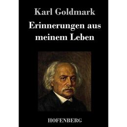 Hofenberg Erinnerungen aus meinem Leben