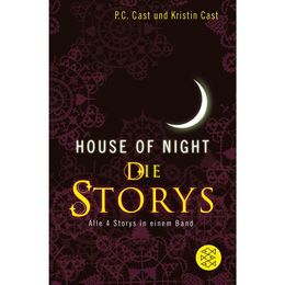 House-of-Night - Die Storys