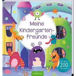Meine Kindergarten-Freunde - Monster