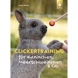 Clickertraining f&uuml;r Kaninchen, Meerschweinchen & Co.