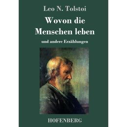 Hofenberg Wovon die Menschen leben