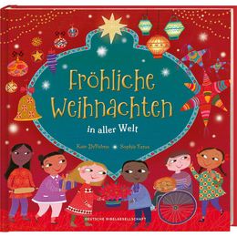 Fr&ouml;hliche Weihnachten in aller Welt