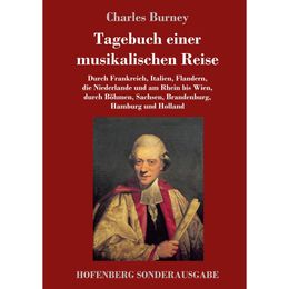Hofenberg Tagebuch einer musikalischen Reise