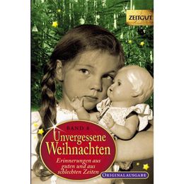 Unvergessene Weihnachten