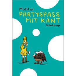 Partyspa&szlig; mit Kant