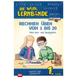 Rechnen &uuml;ben von 1 bis 20