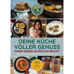 Deine K&uuml;che voller Genuss