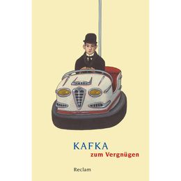 Kafka zum Vergn&uuml;gen