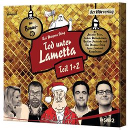 Tod unter Lametta Teil 1 + 2