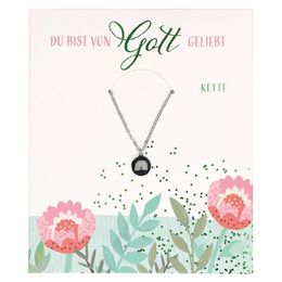 Edelstahl-Kette - Du bist von Gott geliebt (1 St&uuml;ck)