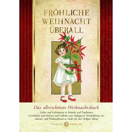 Fr&ouml;hliche Weihnacht &uuml;berall