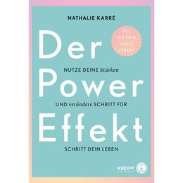 Kneipp Verlag Der Power-Effekt