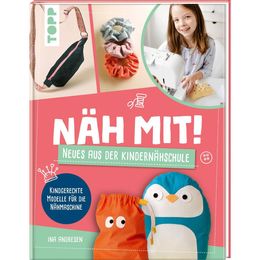 N&auml;h mit! Neues aus der Kindern&auml;hschule